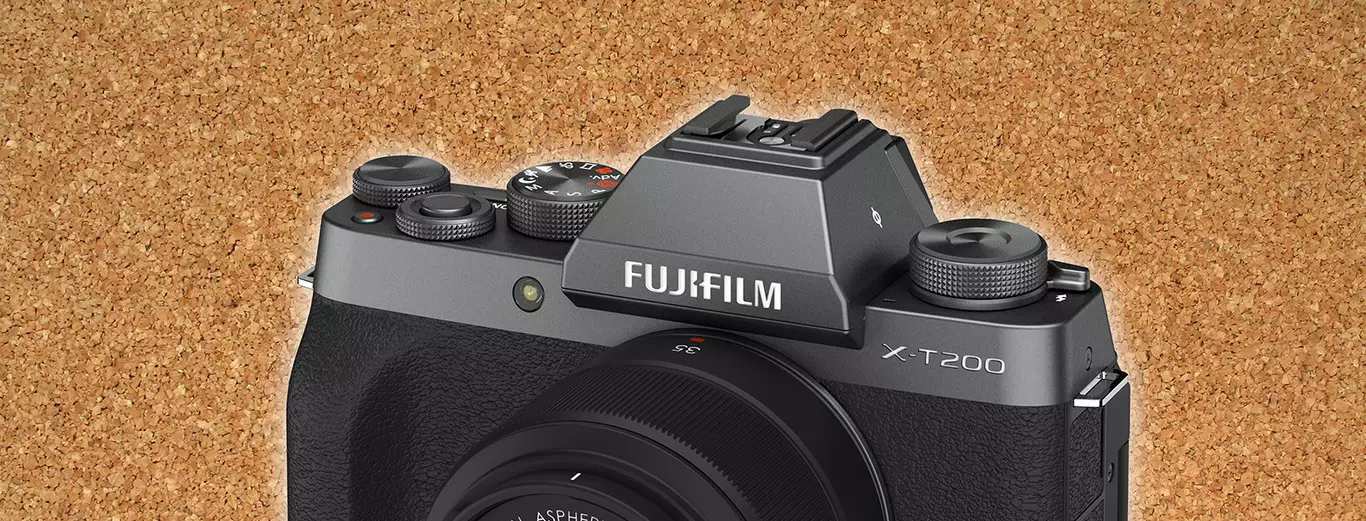 Fujifilm X-T200, karatteristiċi, prezz u data sheet