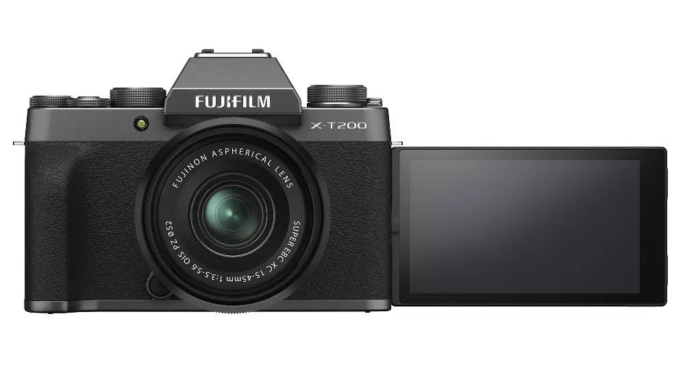 Fujifilm X T200 02