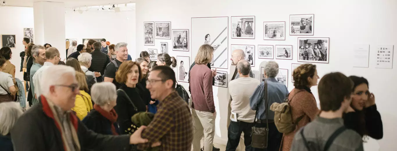 2020 yilda Ispaniyada o'tkazib yuborilmaydigan fotografik festivallar va tadbirlar kun tartibi