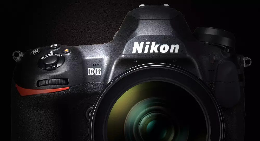 Nikon D6