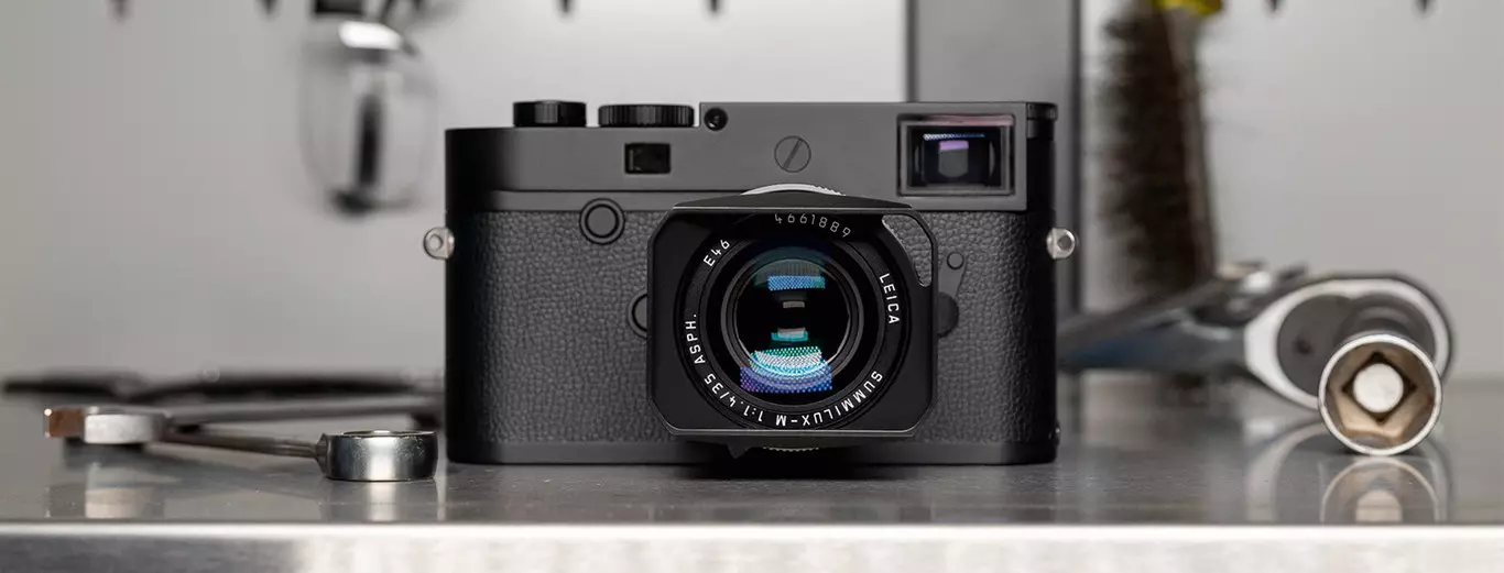 Leica M10 Monochrom, хусусиятҳо, нарх ва варақаи маълумот