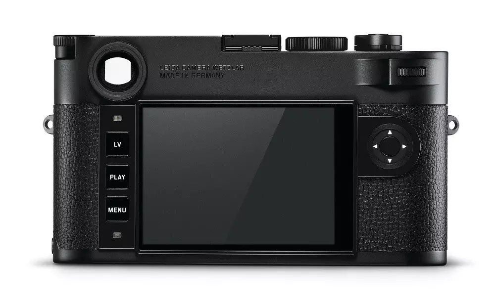 Leica M10 ਮੋਨੋਕ੍ਰੋਮ 2