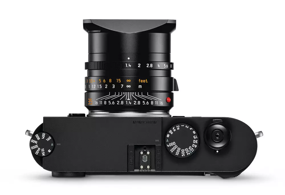 Leica M10 મોનોક્રોમ 5