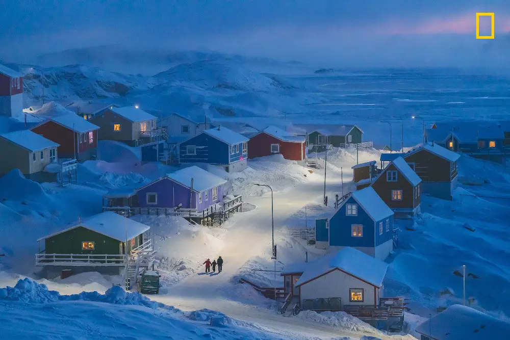 Grenlandska zima
