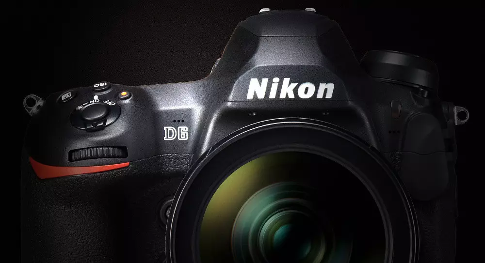 Nikon D6 Kab