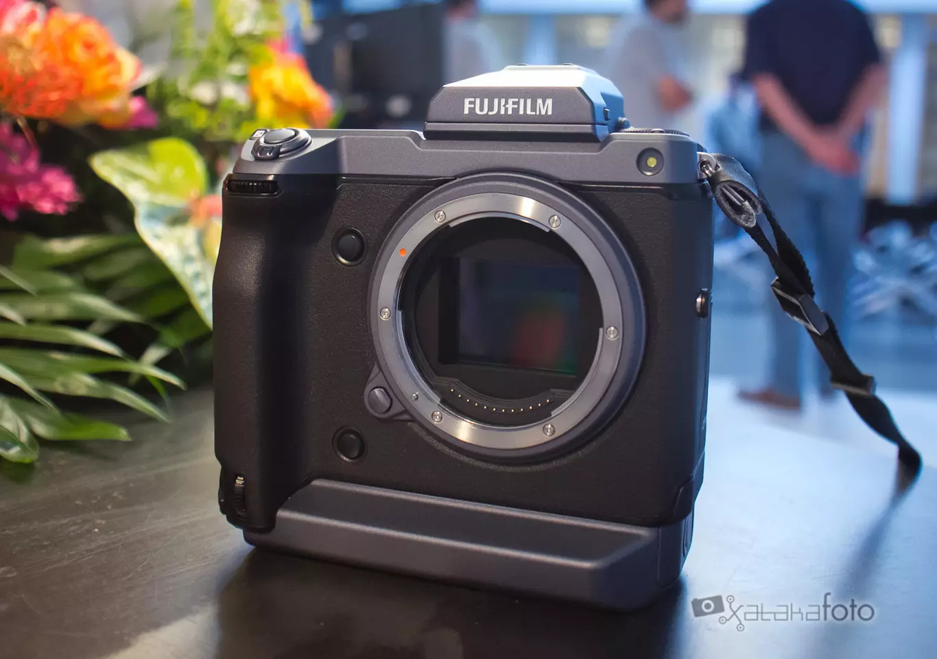 Fujifilm Gfx100 Kab