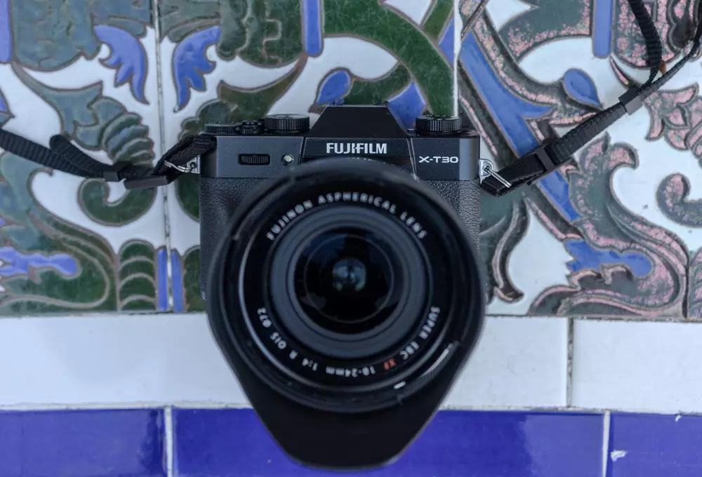 Fujifilm X T30 Kab