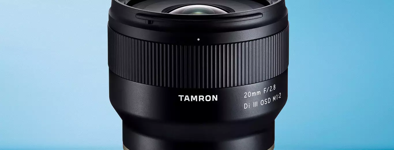 Tamron 20mm F/2.8 Di III OSD M1:2, χαρακτηριστικά, τιμή και φύλλο δεδομένων