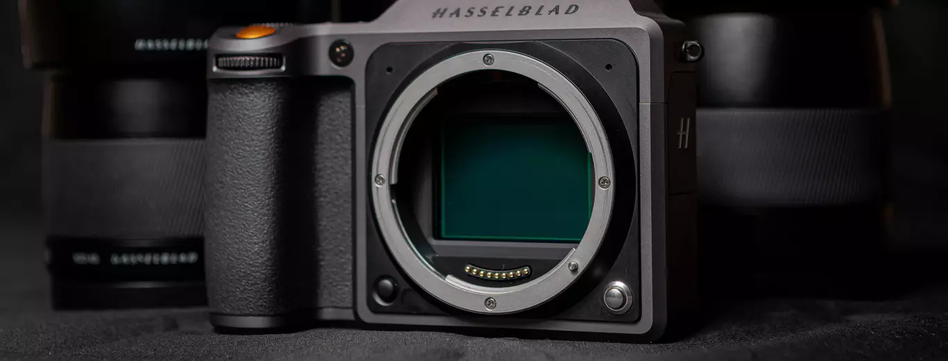 Hasselblad X1D II 50c Review: Kaméra Format Medium Mirrorless