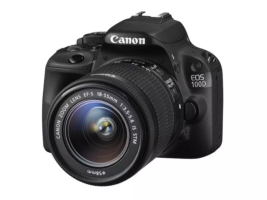 canon eos 100d