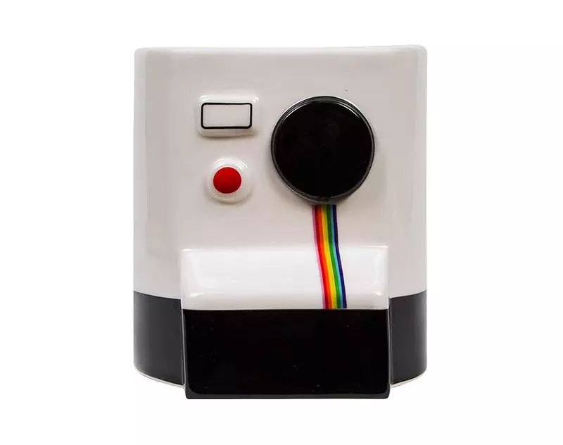 polaroid kamera