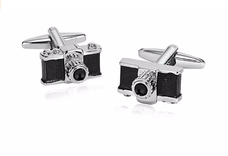 Ama-Cufflinks ekhamera