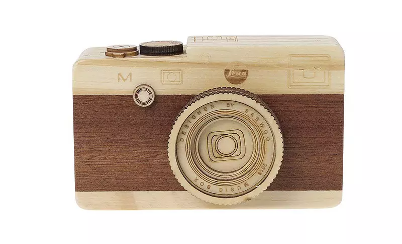 Kamera Music Box