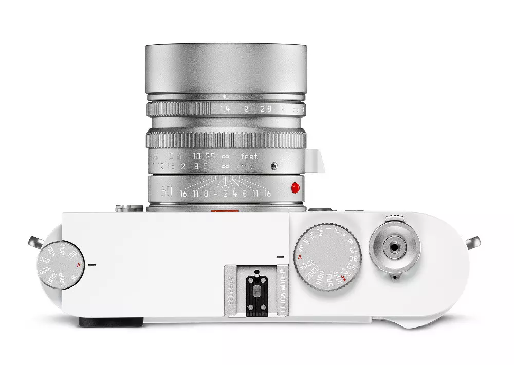 Leica M10 P पांढरा 3