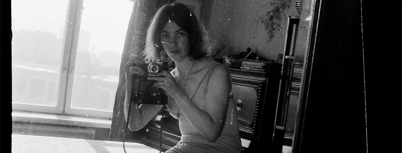 'Masha Ivashintsova - Chiaroscuro' Nuna Hotunan Vivian Maier na Rasha a karon farko