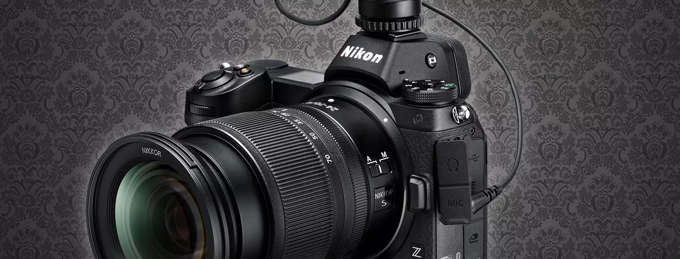 Nikon Z6 Z7 फर्मवेअर अपडेट RAW व्हिडिओ आउटपुट आणि CFexpress कार्ड