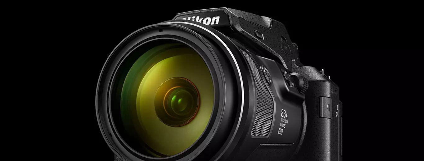 Nikon Coolpix P950, características, prezo e ficha técnica