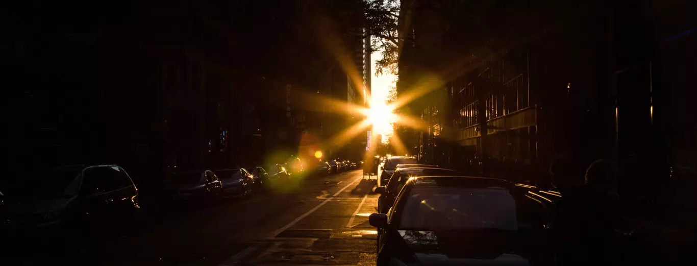 Incluír o sol nas fotos pode ser unha boa idea: consellos e trucos