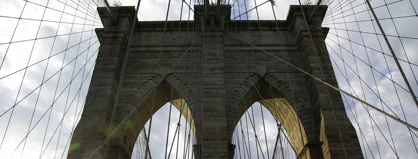 Hyperlapse-video 'Typologies van New York City' gemaakt met Instagram-foto's