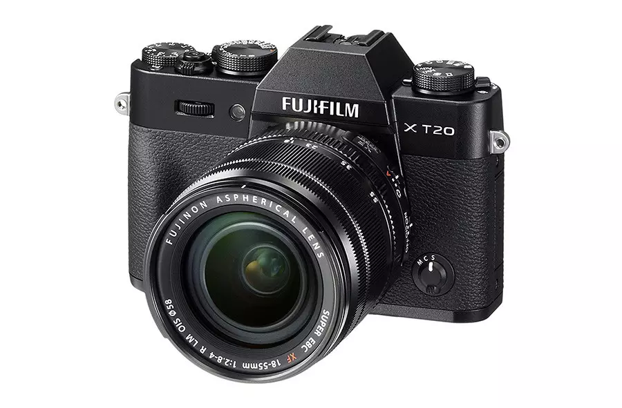 Fujifilm X T20 Black