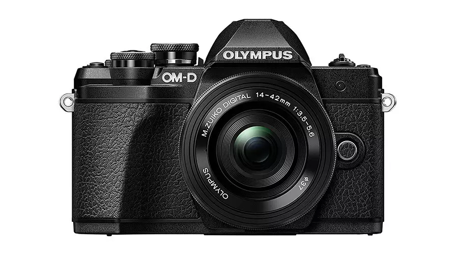 Olympus E M10 Mark Iii Qara