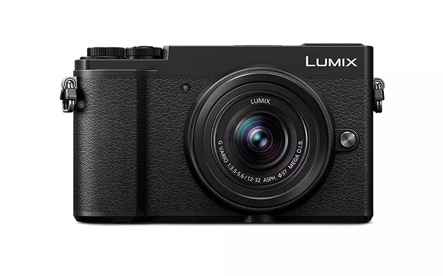 Panasonic Lumix Gx9 lentea