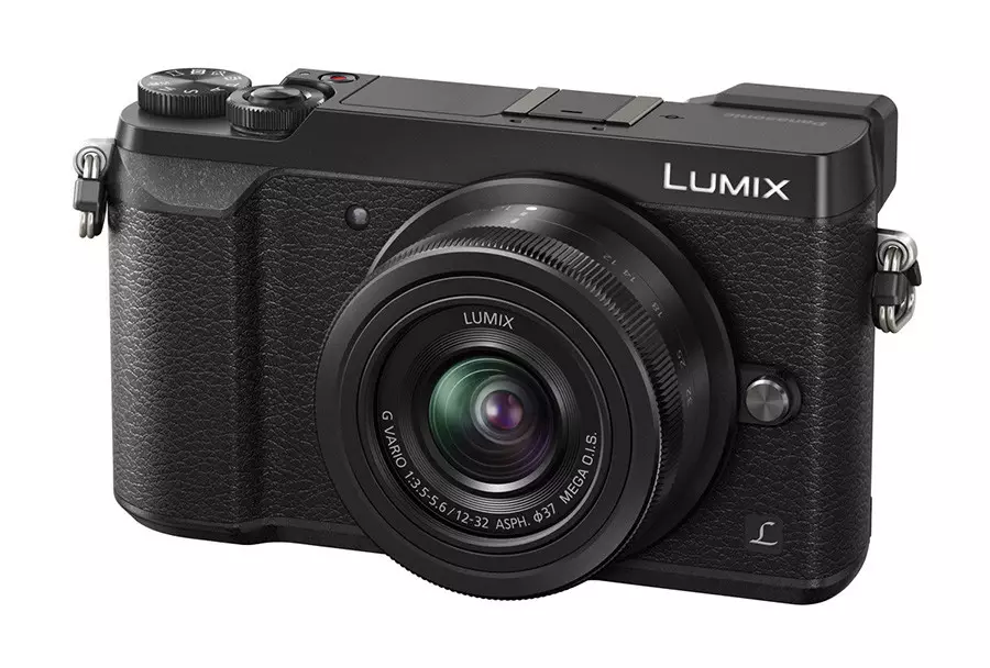 Panasonic Lumix Gx80