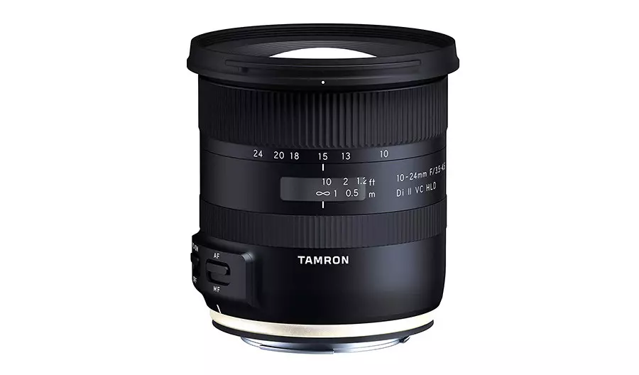 Tamron 10 24 mm