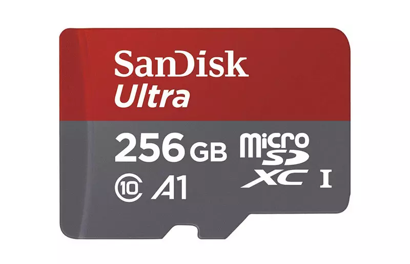 Sandisk microsd 2