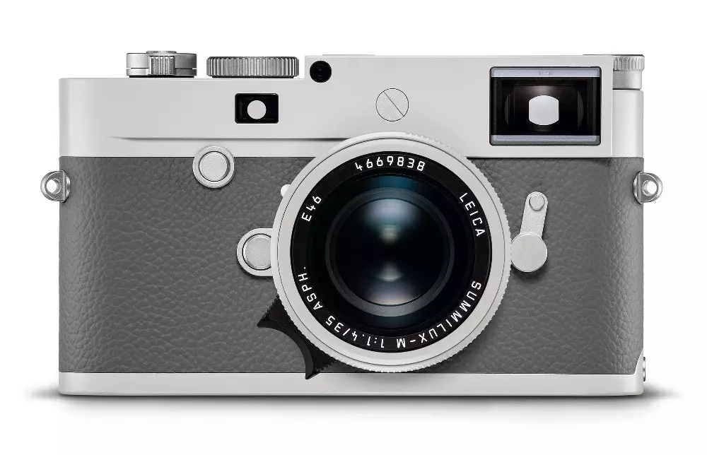 Hodinkee 2-т зориулсан Leica M10 P Ghost Edition