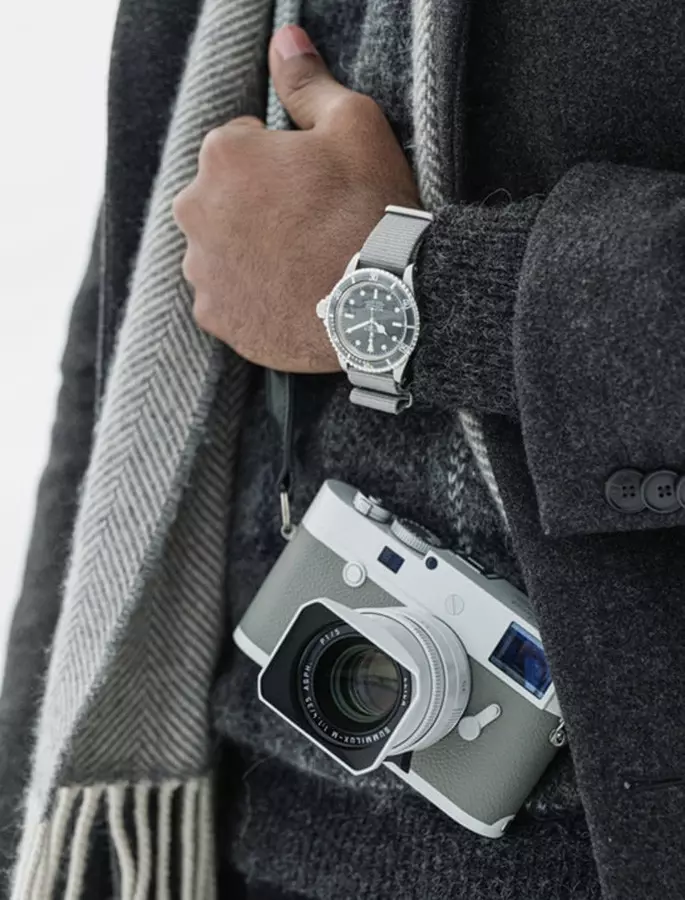 Leica M10 P Ghost Edition For Hodinkee 5