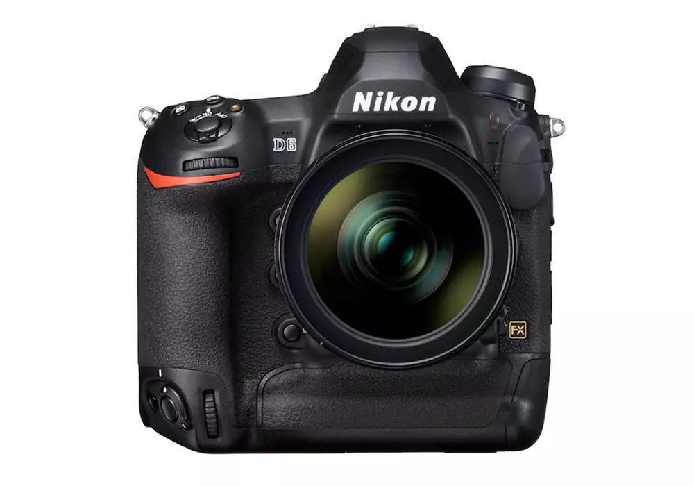 Nikon D6 Dslr ক্যামেরা