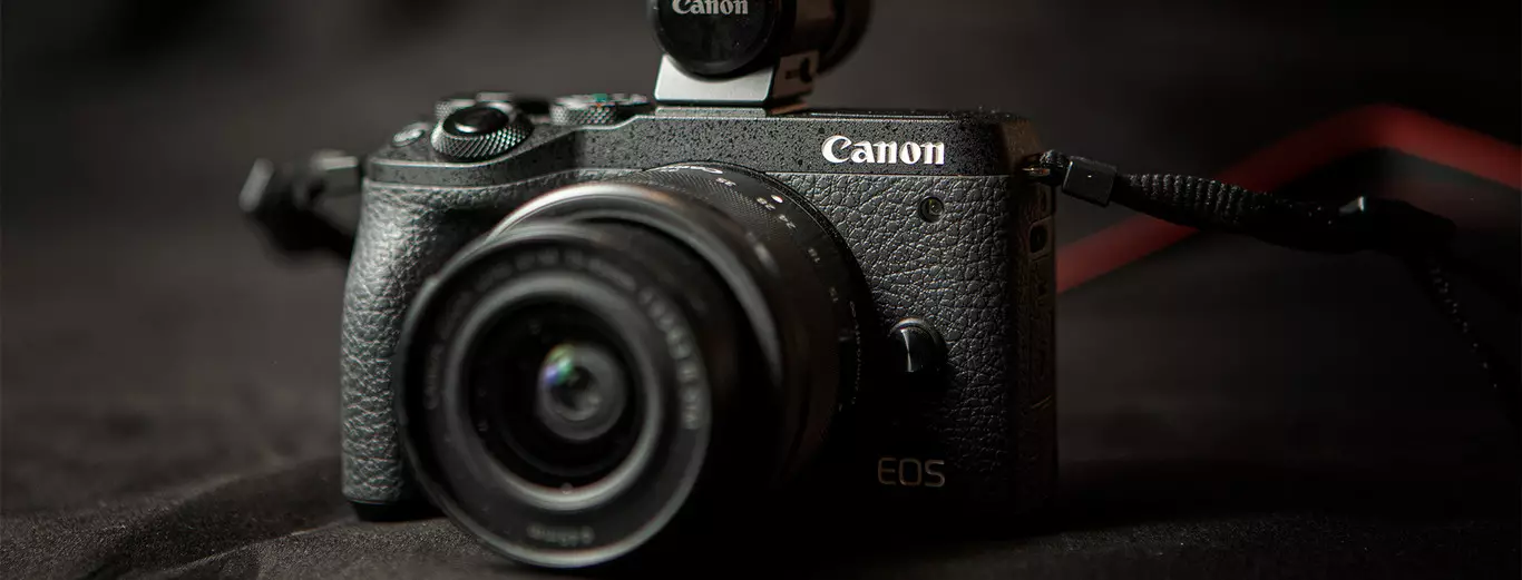 Canon EOS M6 Mark II ئوبزورى: ئەينەكسىز بەدەن DSLR روھى