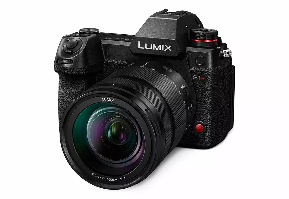 Lumix S1h