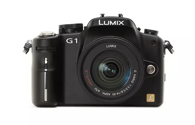 Lumix G1