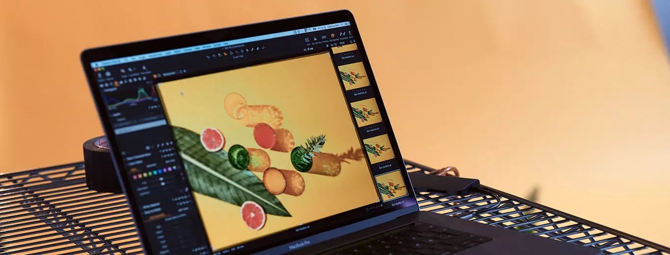A Capture One 20, a program új verziója, amely felülmúlja az Adobe Lightroom-ot