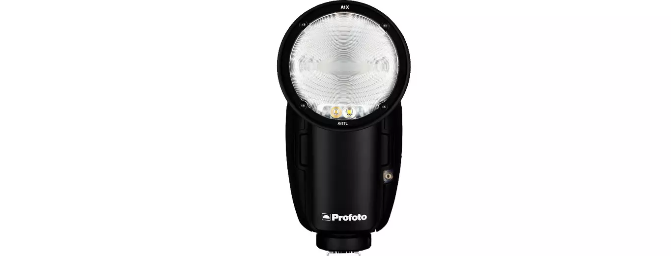 Profoto A1X, flash irekura ibyifuzo byinshi, ubu igeze kuri kamera ya Fuji