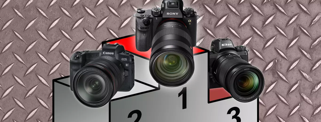 Sony, Japon pazarında tam çerçeve csc SLR kameralarda Canon ve Nikon'u geride bıraktı