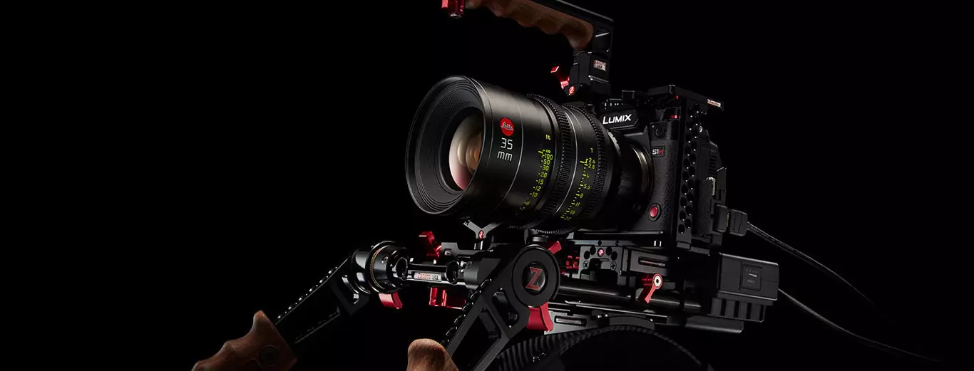 Panasonic Lumix S1H disertifikasi dening Netflix kanggo nggunakake kamera seri shooting lan film