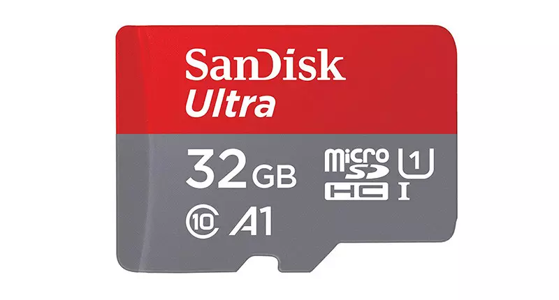 Sandisk Ultra Microsdhc 32 Гб