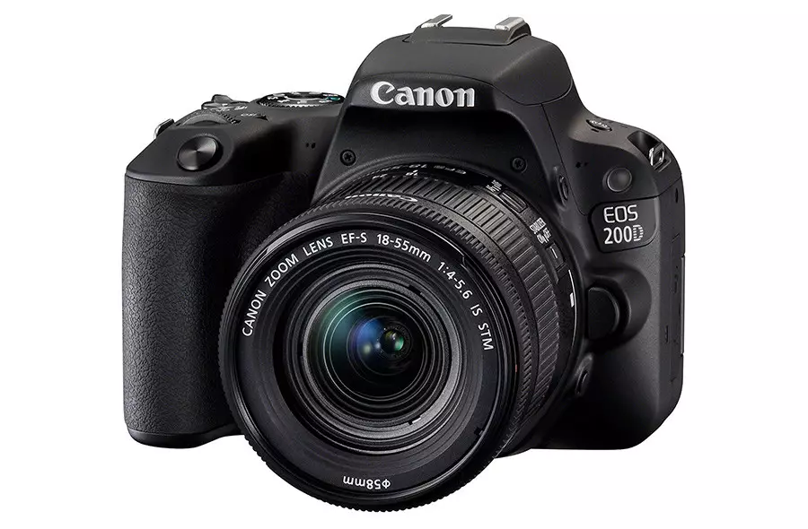 Canon Eos 200d 2