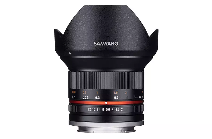 Samyang 12mm F20 Ncs Cs