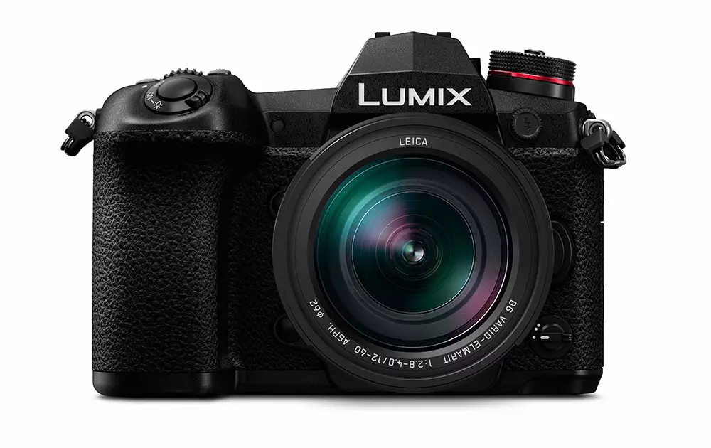 Panasonic Lumix G9