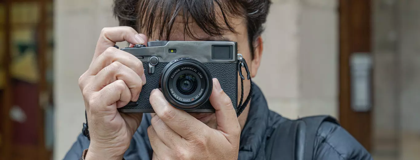 Fujifilm X-Pro3, классик дөньяга кайту белән барлык мәгълүмат