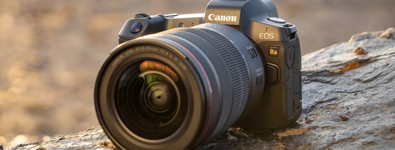 Canon EOS Ra, פֿעיִקייטן, פּרייַז און דאַטן בלאַט