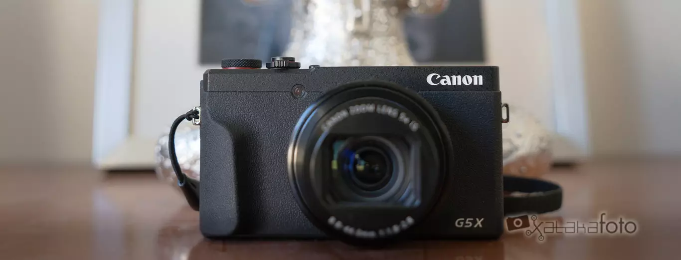 Canon PowerShot G5 X Mark II、分析：機能、価格、仕様を含むレビュー