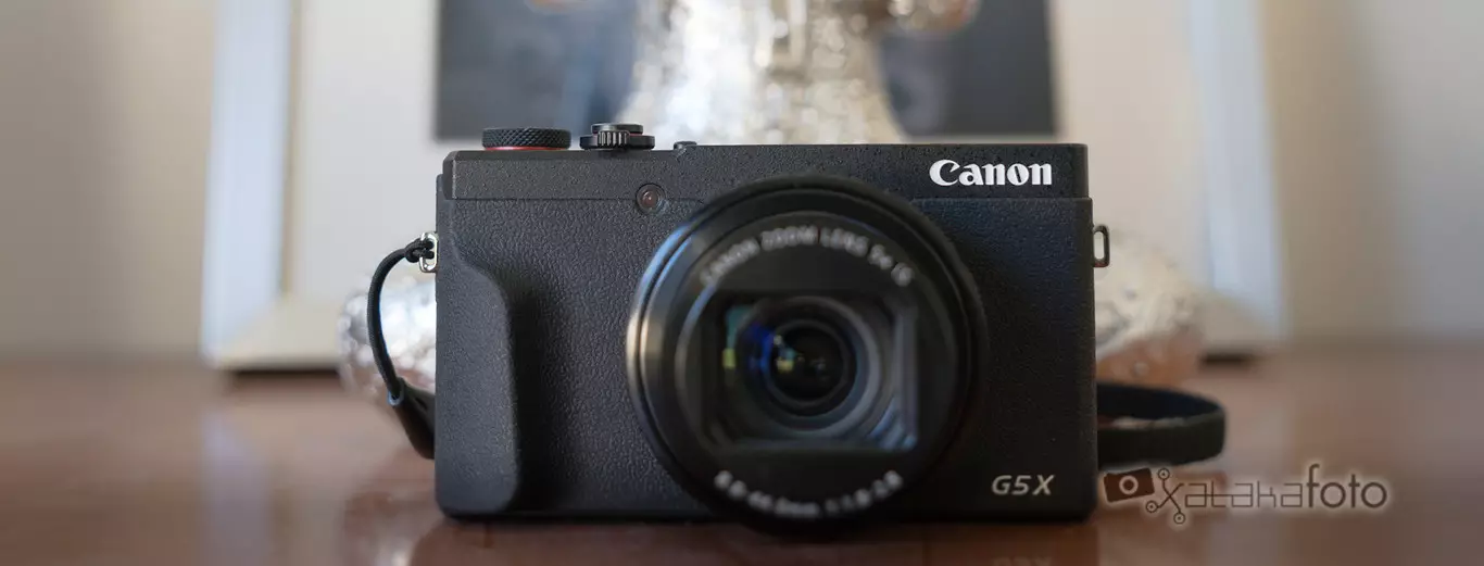 Canon PowerShot G5 X Mark II, analisis: review karo fitur, rega lan specifications