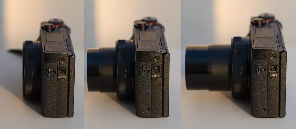 Pregled Canon Powershot G5x