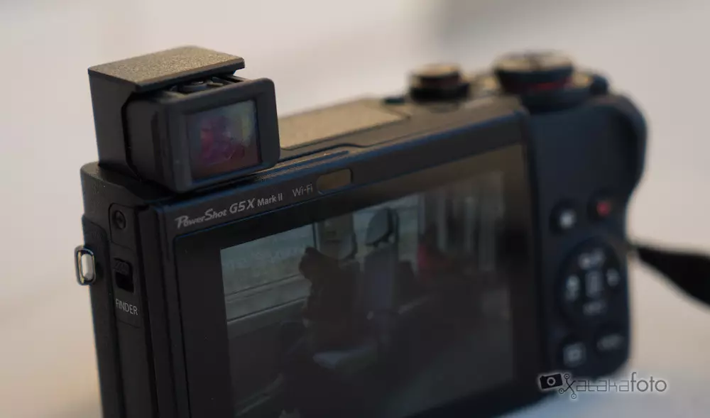 Canon Powershot G5x arvostelu