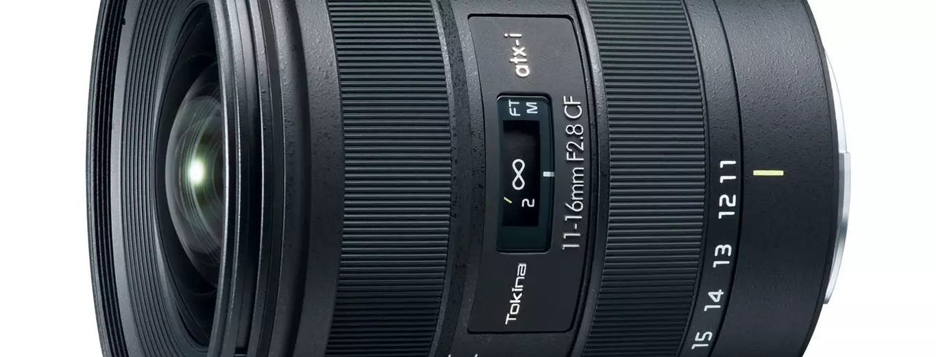 Tokina ATX-I 11-16mm F2.8 APS-C: இதனால் APS-C வடிவமைப்பு DSLR கேமராக்களுக்கான புதிய ஜப்பானிய அகல கோணம்